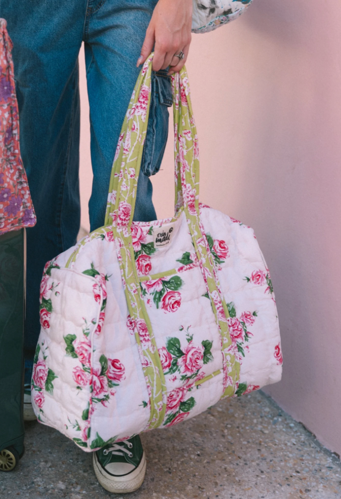 Erin Made - Duffle Bags - Large – kobaswim